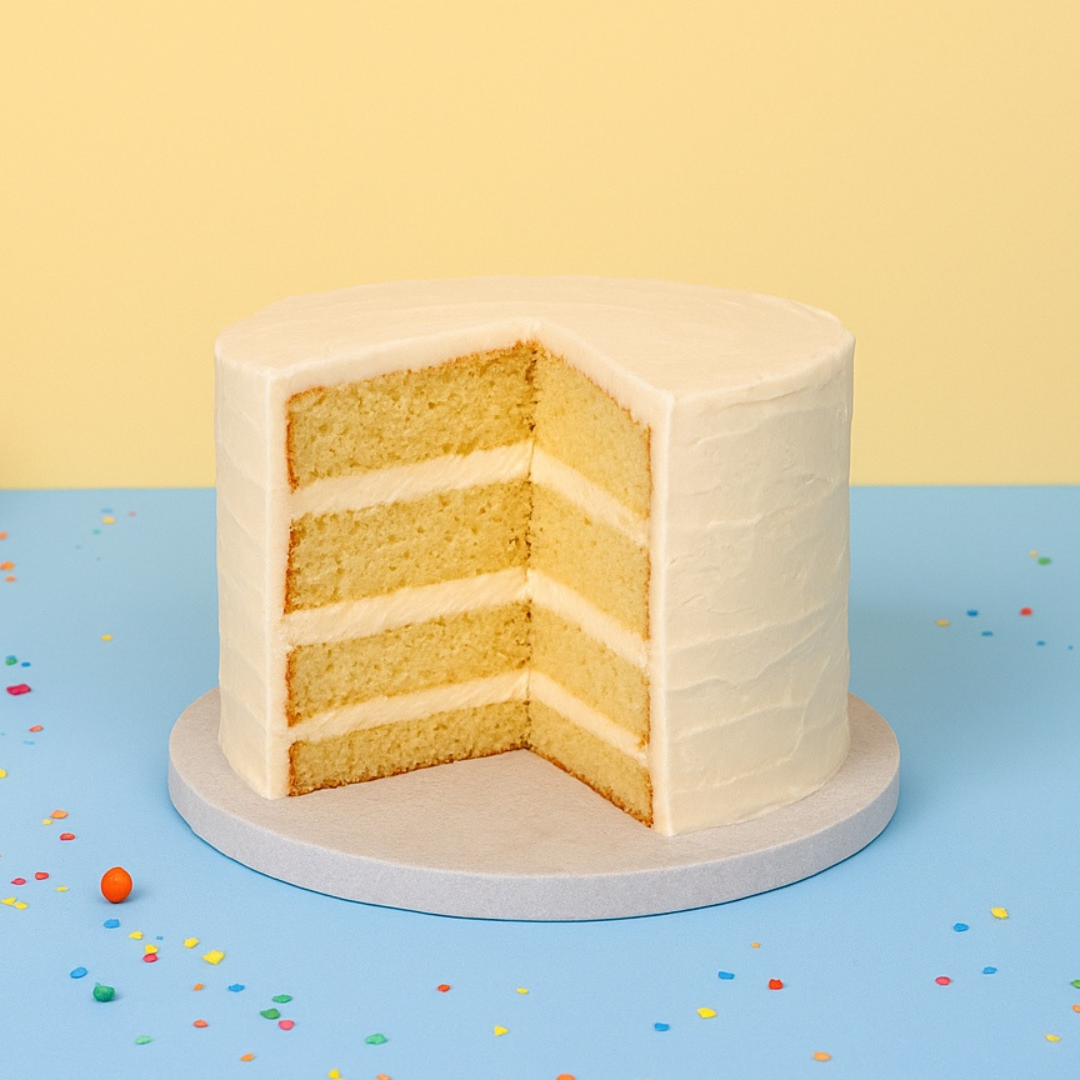 Grundrezept Torte aus SuperBackmischungen – Super Streusel
