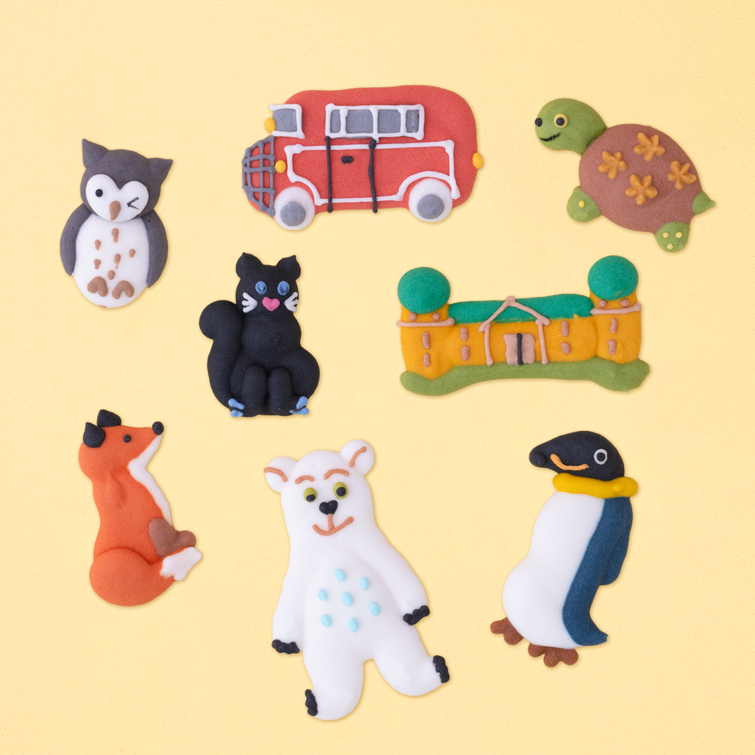 SchuleDerMagischenTiere – Super Streusel