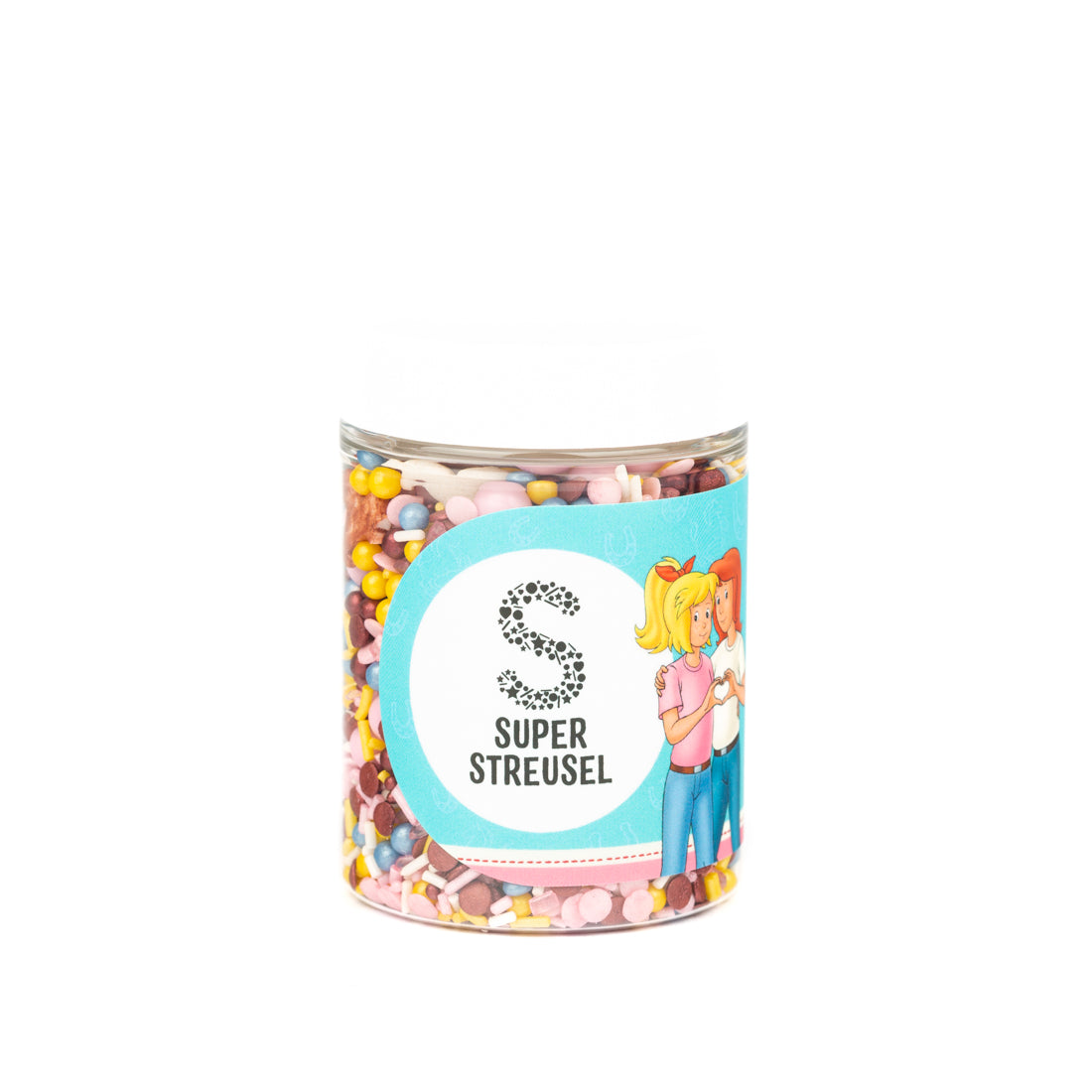 Pferde – Super Streusel