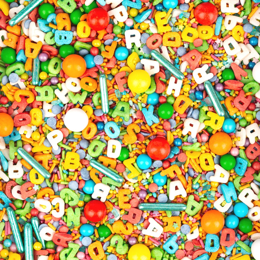 Einschulung - Streusel & SuperDrip für den perfekten Schulstart-Kuchen ...